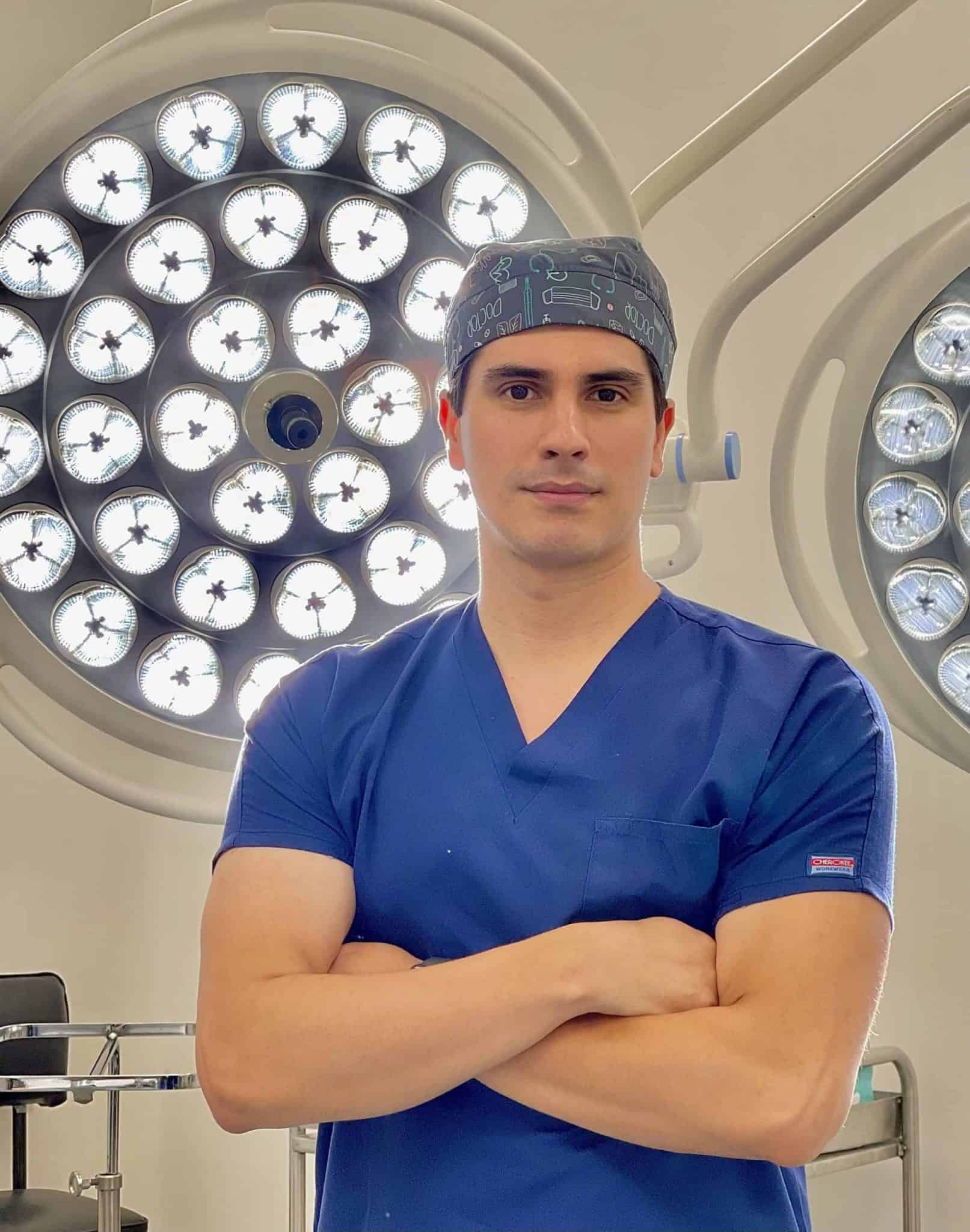 Especialista en problemas colorrectales | Dr. Iván Hernández